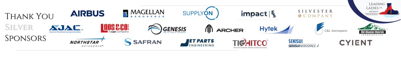 Leading Ladies Of... Aerospace 2024 - McKay Unlimited